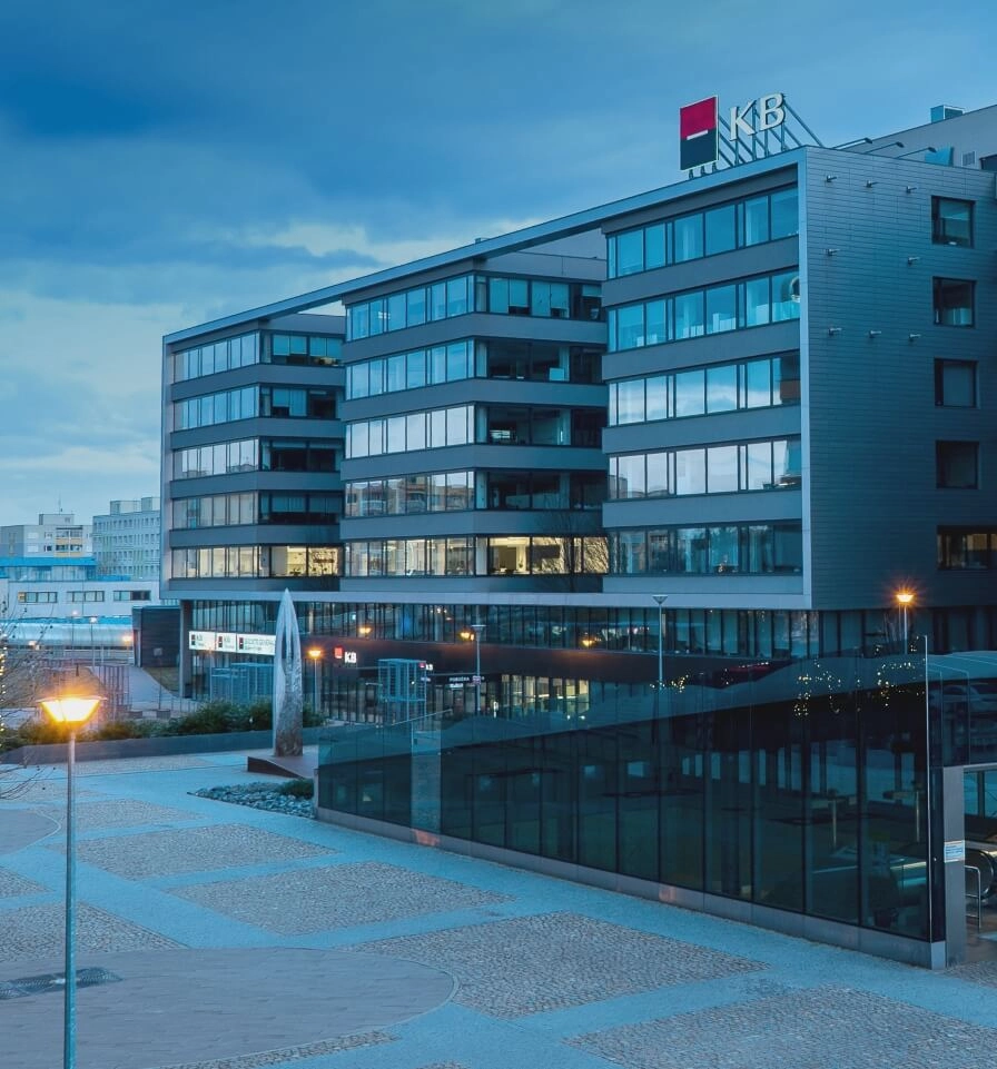Poznejte KB | Komerční banka